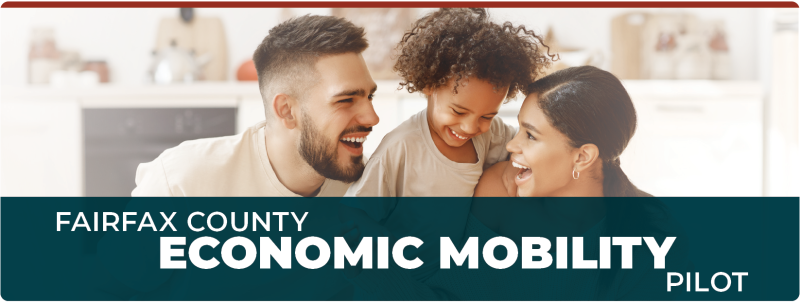Fairfax County Economic Mobility Pilot | Neighborhood and Community Services